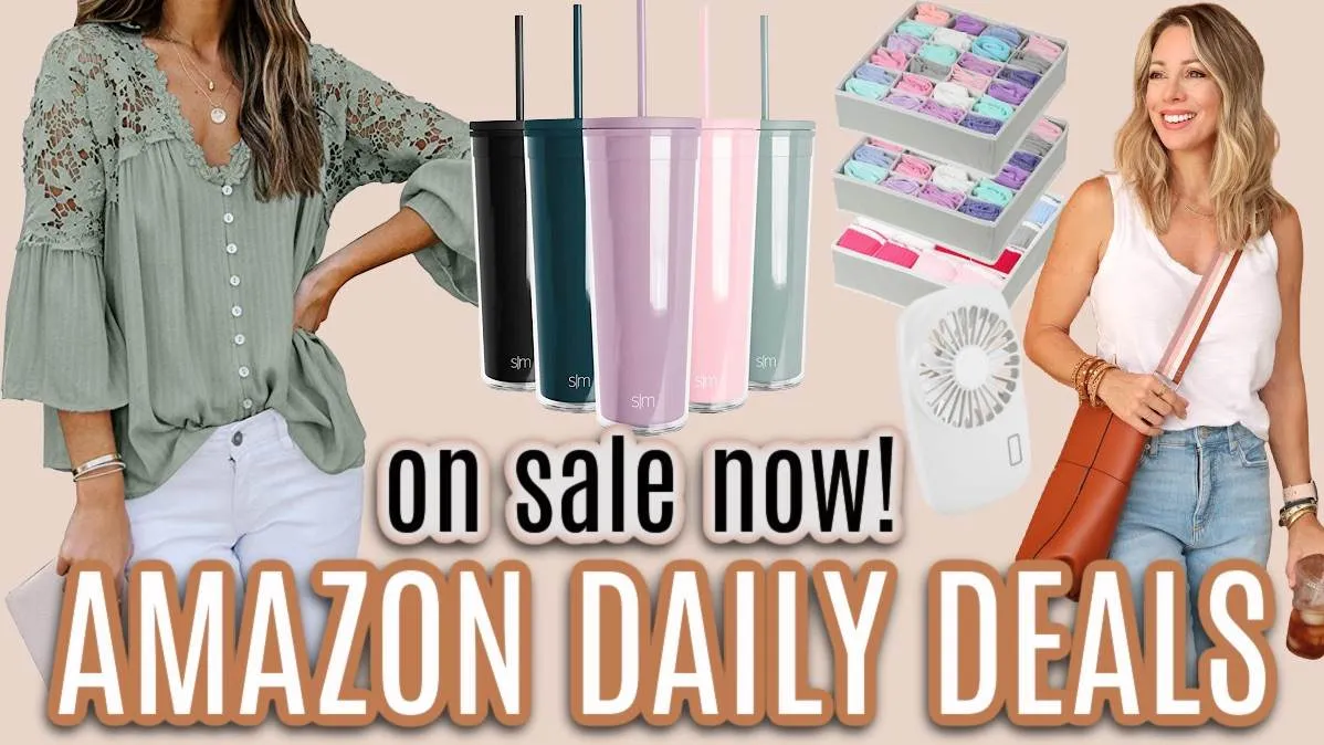 Best Sales, Goodies, & Walmart Outfits • Honey We're Home