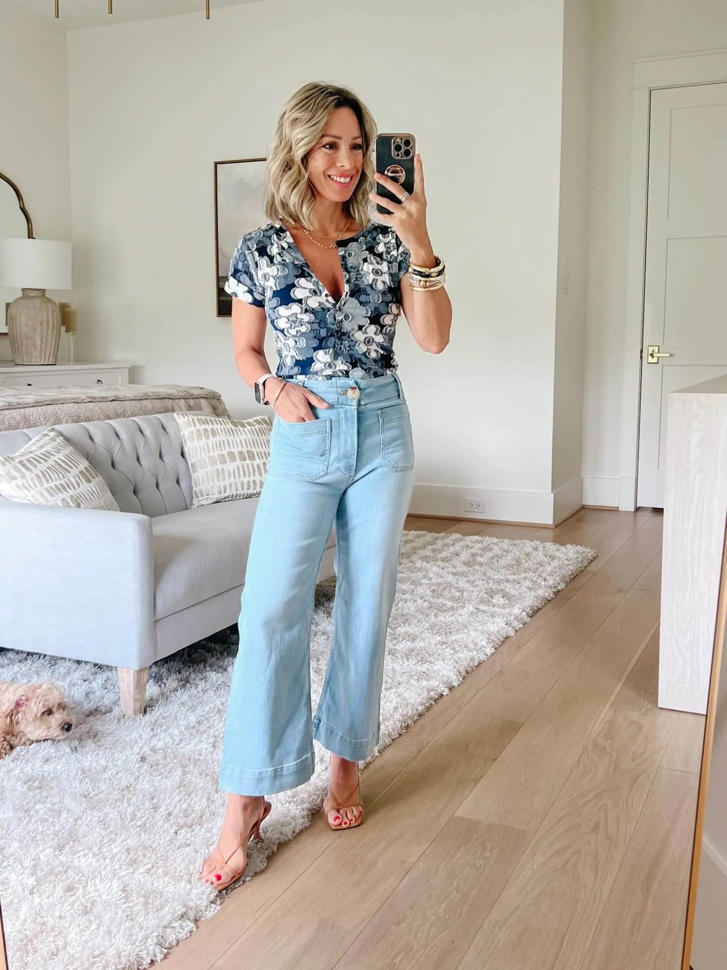 Magic Pants • Honey We're Home