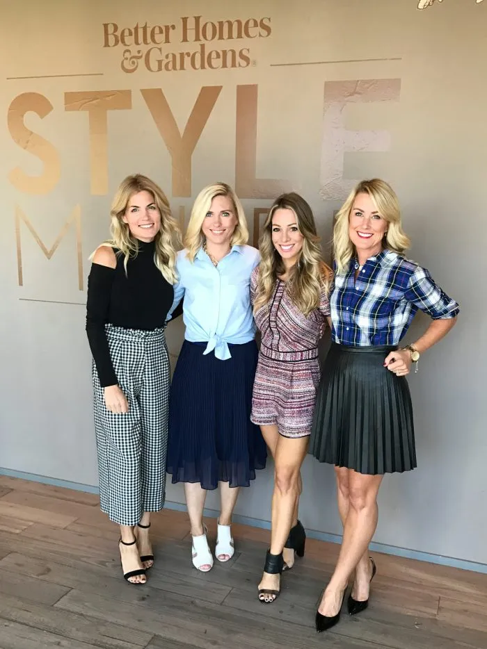 BH&G & Bloom Recap • Honey We're Home