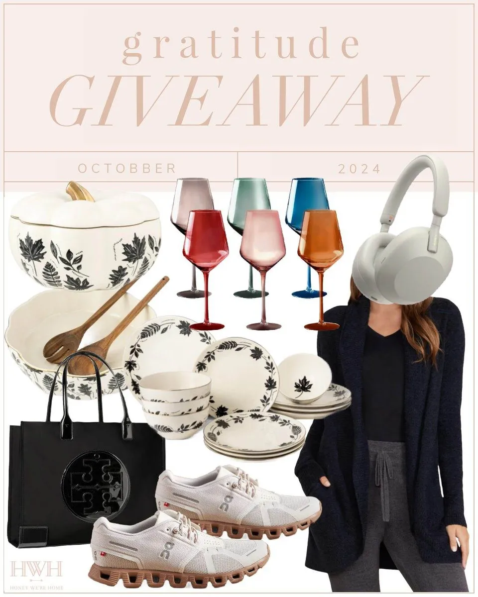 2022 TOP 20 FAVORITE THINGS • Honey We're Home