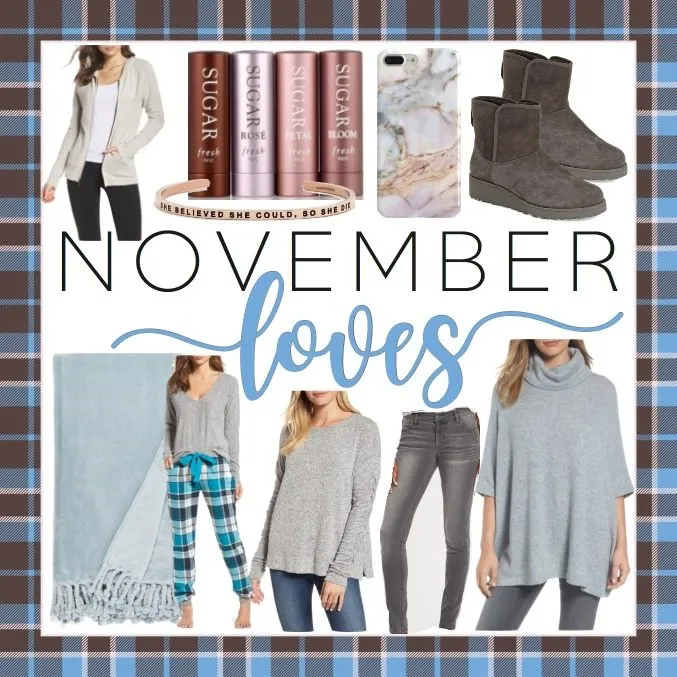 November Rewind • Honey We're Home
