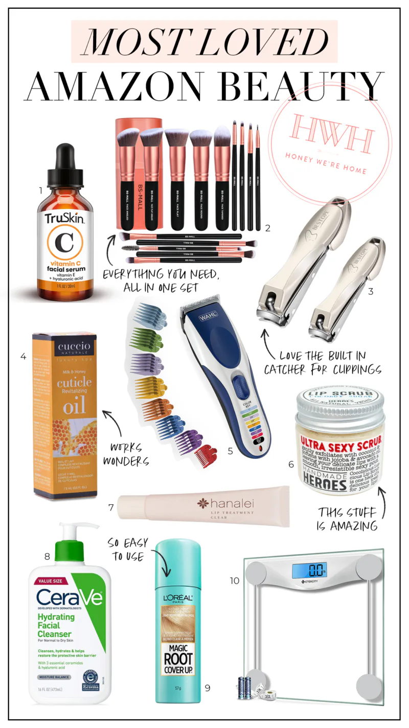 Amazon Prime Day Deals : Outfits | Home | Beauty • Honey We're Home